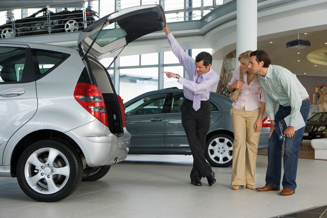 Cotswold Motors Ltd